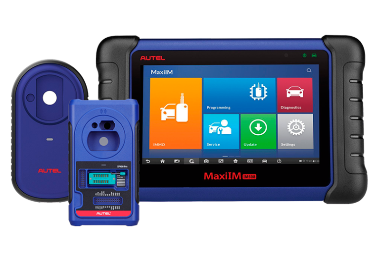 DIAGNOSIS AUTEL - Comercial Vagindauto